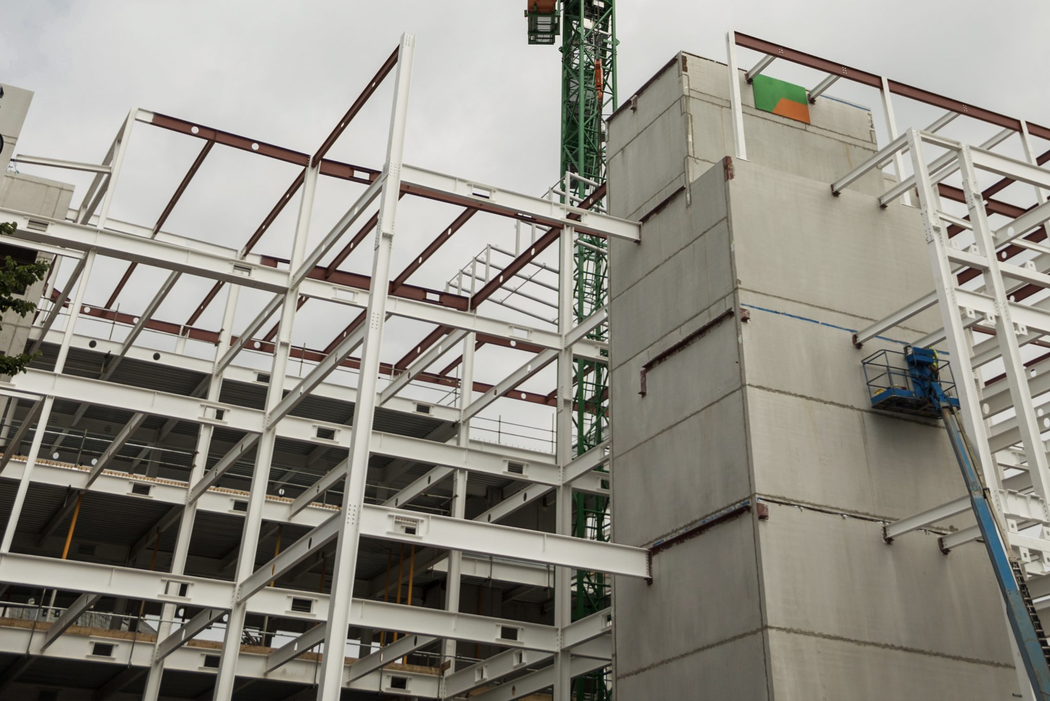 Structural Steel Archives - DESS