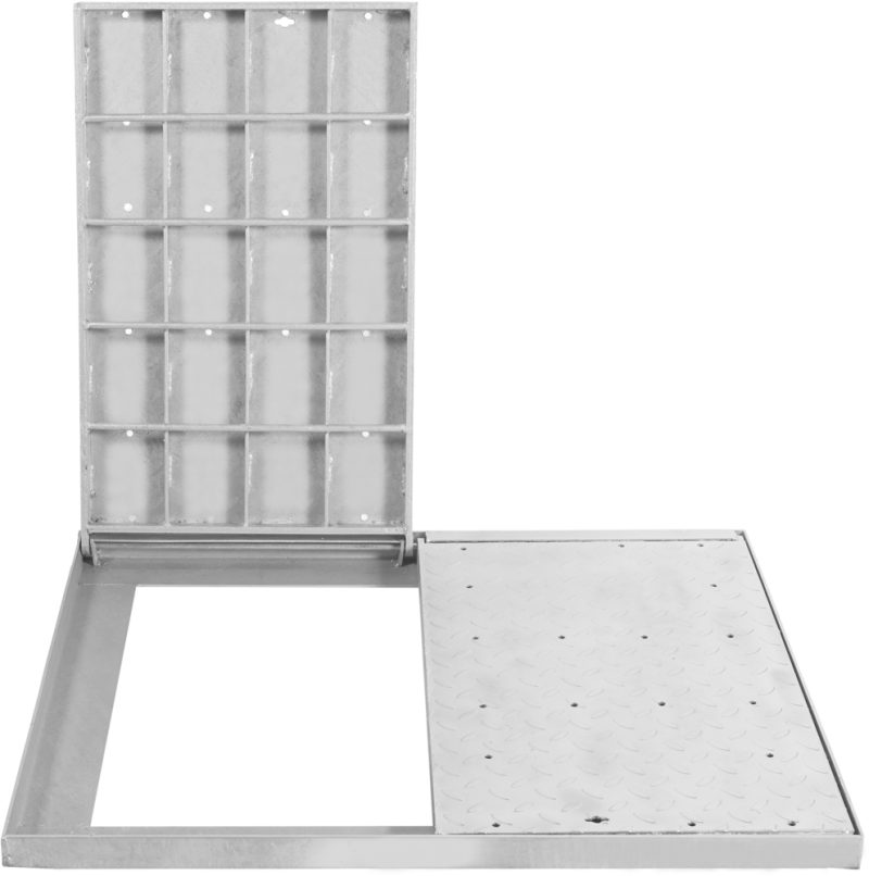 Mild Steel Grating - DESS