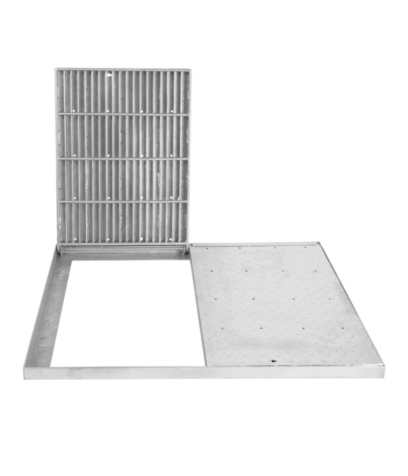 Mild Steel Grating - DESS