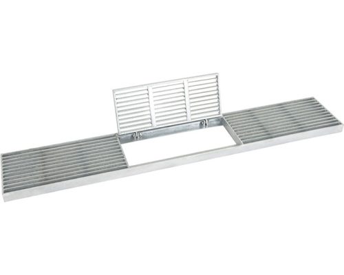 Mild Steel Grating - DESS