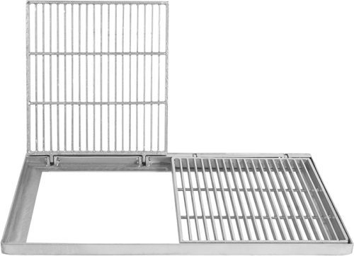 Mild Steel Grating - DESS