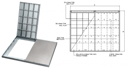 Structural Steel - DESS