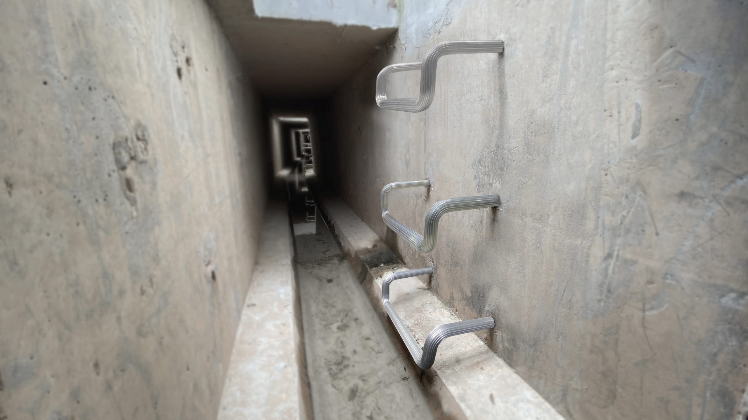 Aluminium Rung - DESS