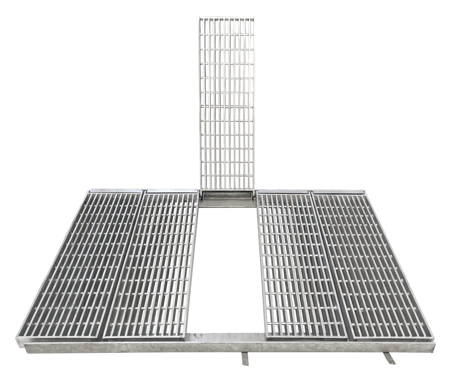 Mild Steel Grating - DESS